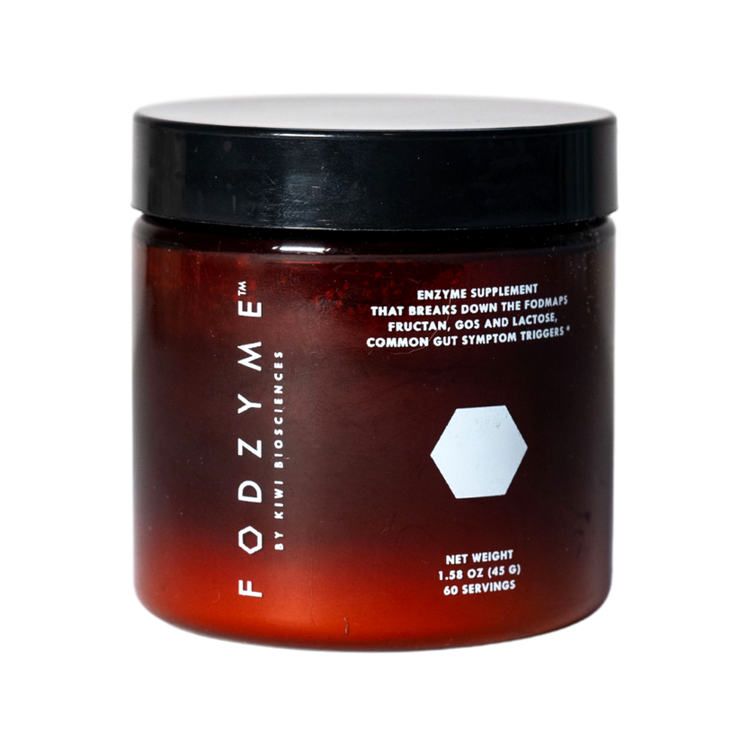 FODZYME Enzyme Supplement Home Kit (60 servings) – Fodby